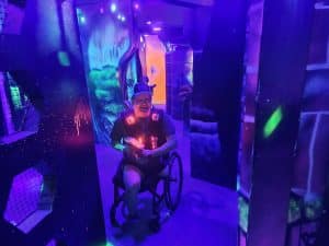 Laserforce Laser Tag Fun - Bowlarama Wellington